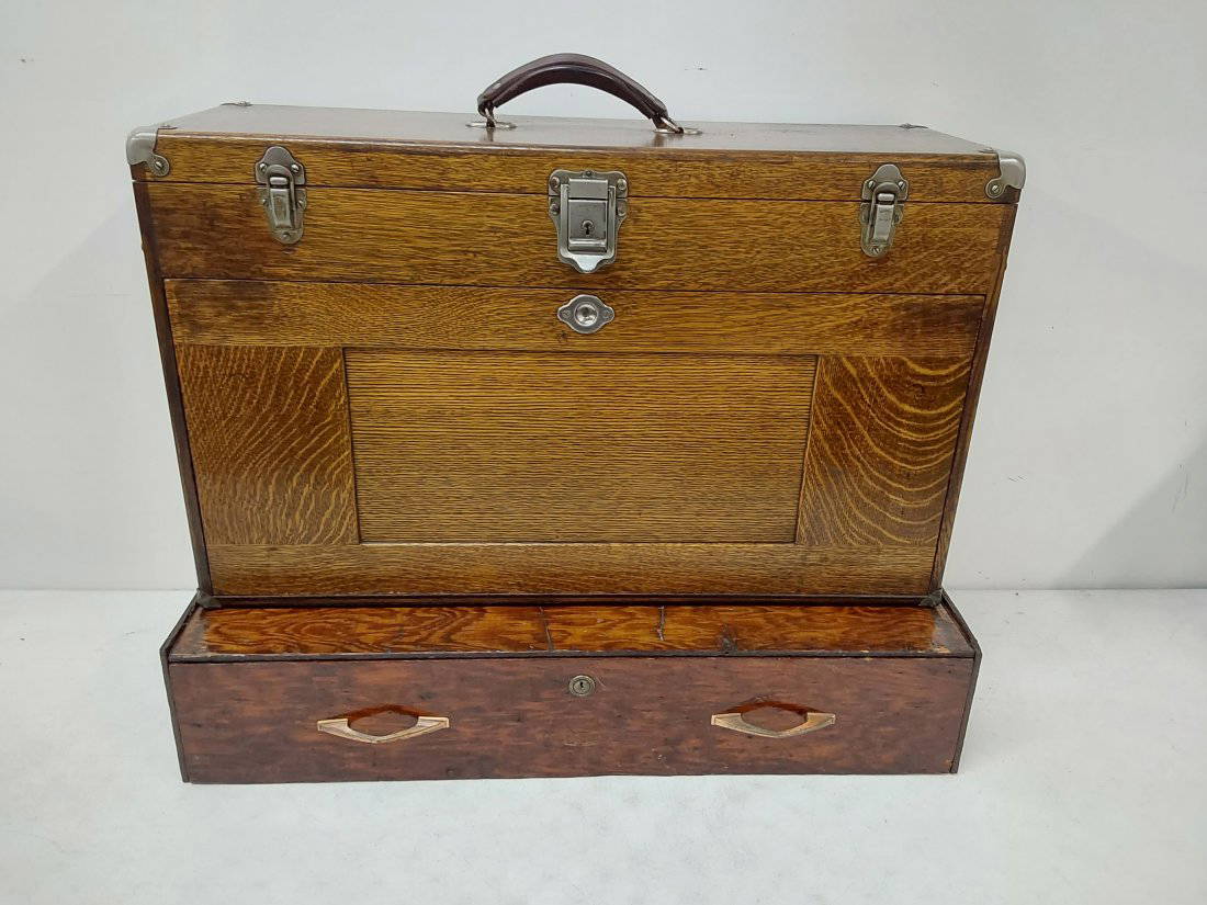 Gerstner Tool Box Auction