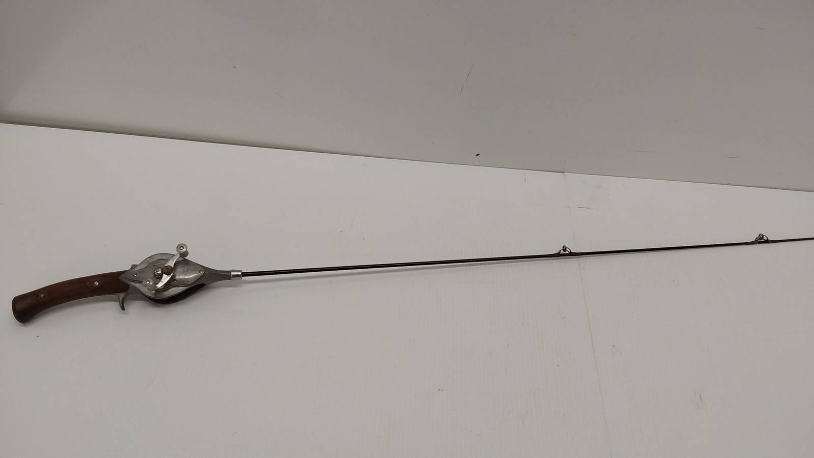 Hurd Gentleman's Super Caster Rod And Reel Auction