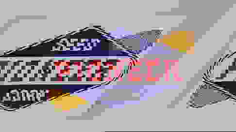 Pioneer Seed Corn Sst Sign Auction