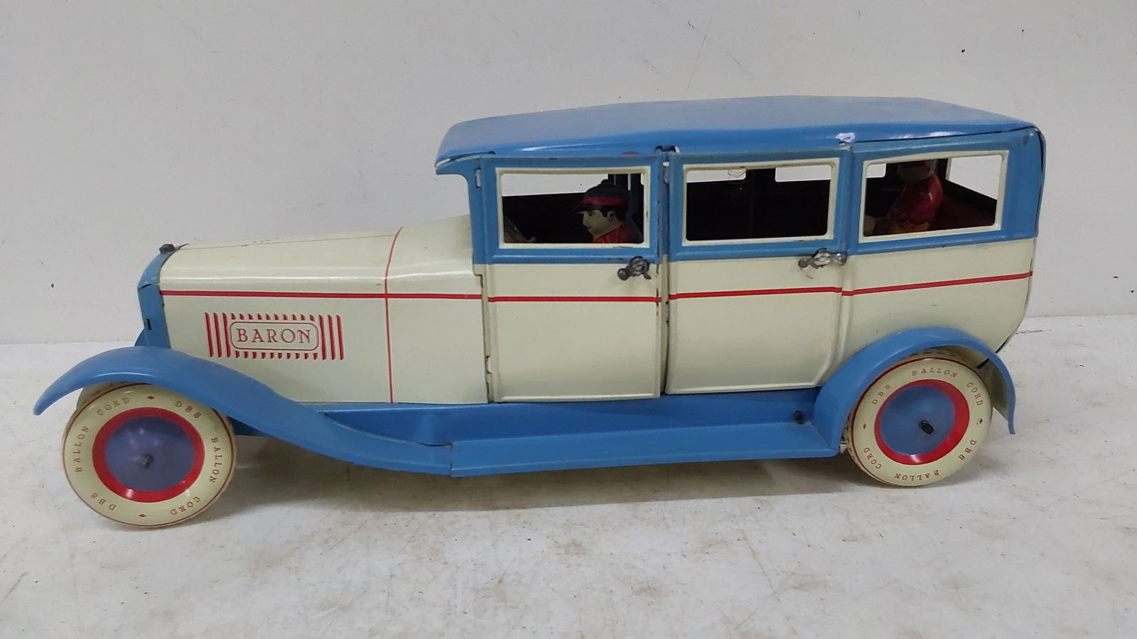 Baron German Wind Up Car Auction