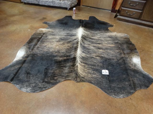 Awesome Tanned Steer Hide From Brazil Taxidermy