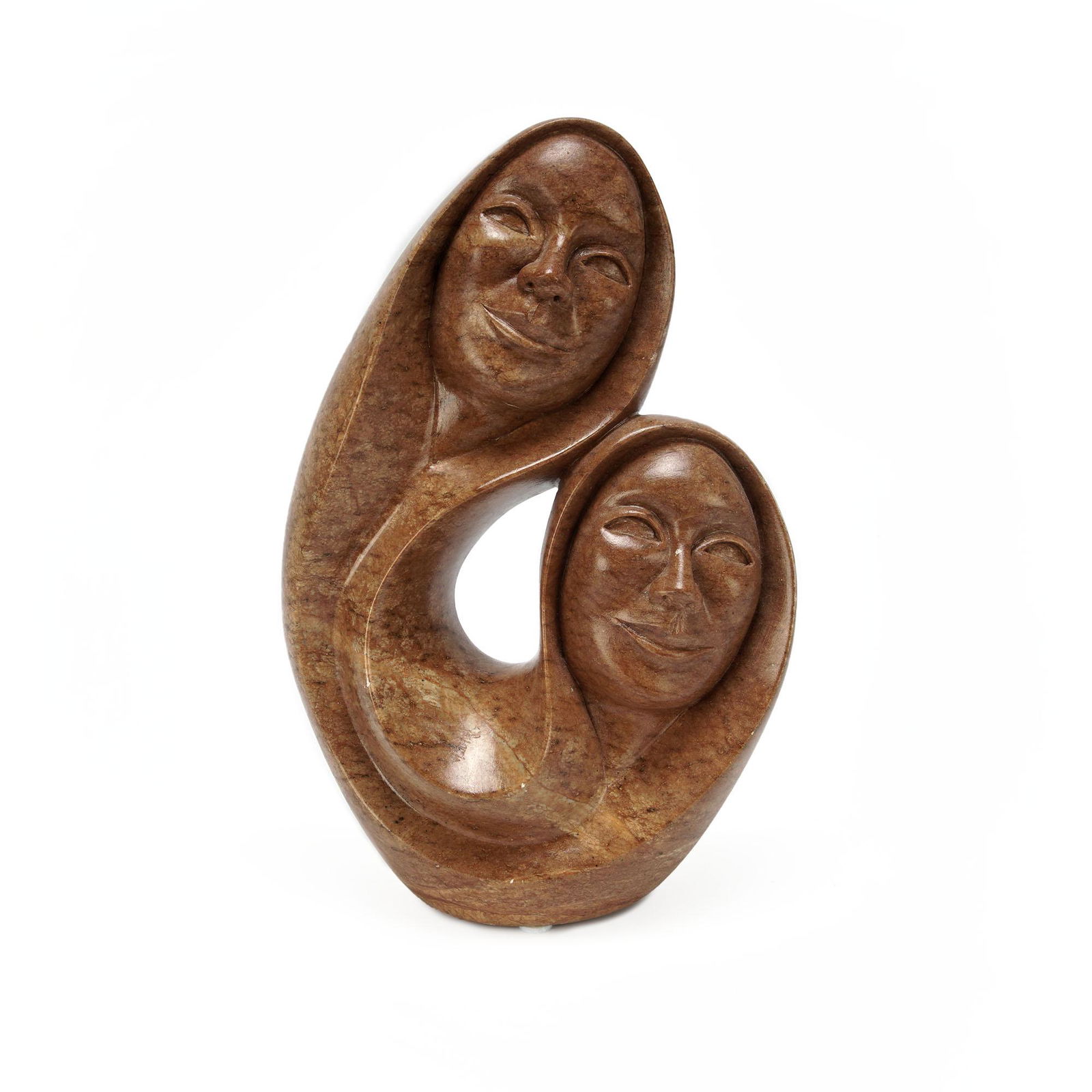 Loreene Henry Serenity Sisters Sculpture