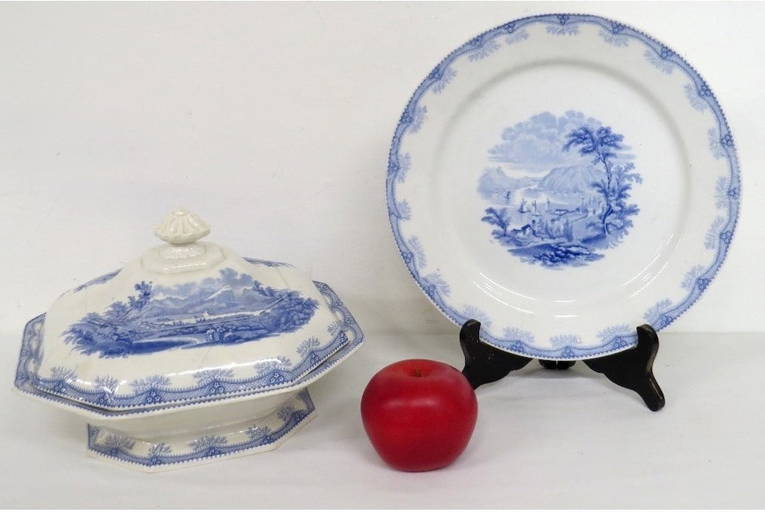 View From Ruggles House, Newburgh Hudson River Ny Historical ...