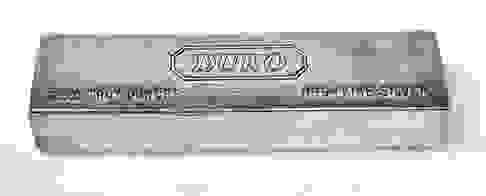 Rare Vintage Duro 25 Ozt .999 Silver Bar Auction