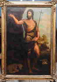 Adam St. John "The McChair" - Sep 24, 2017 | Main Auction Galleries in OH