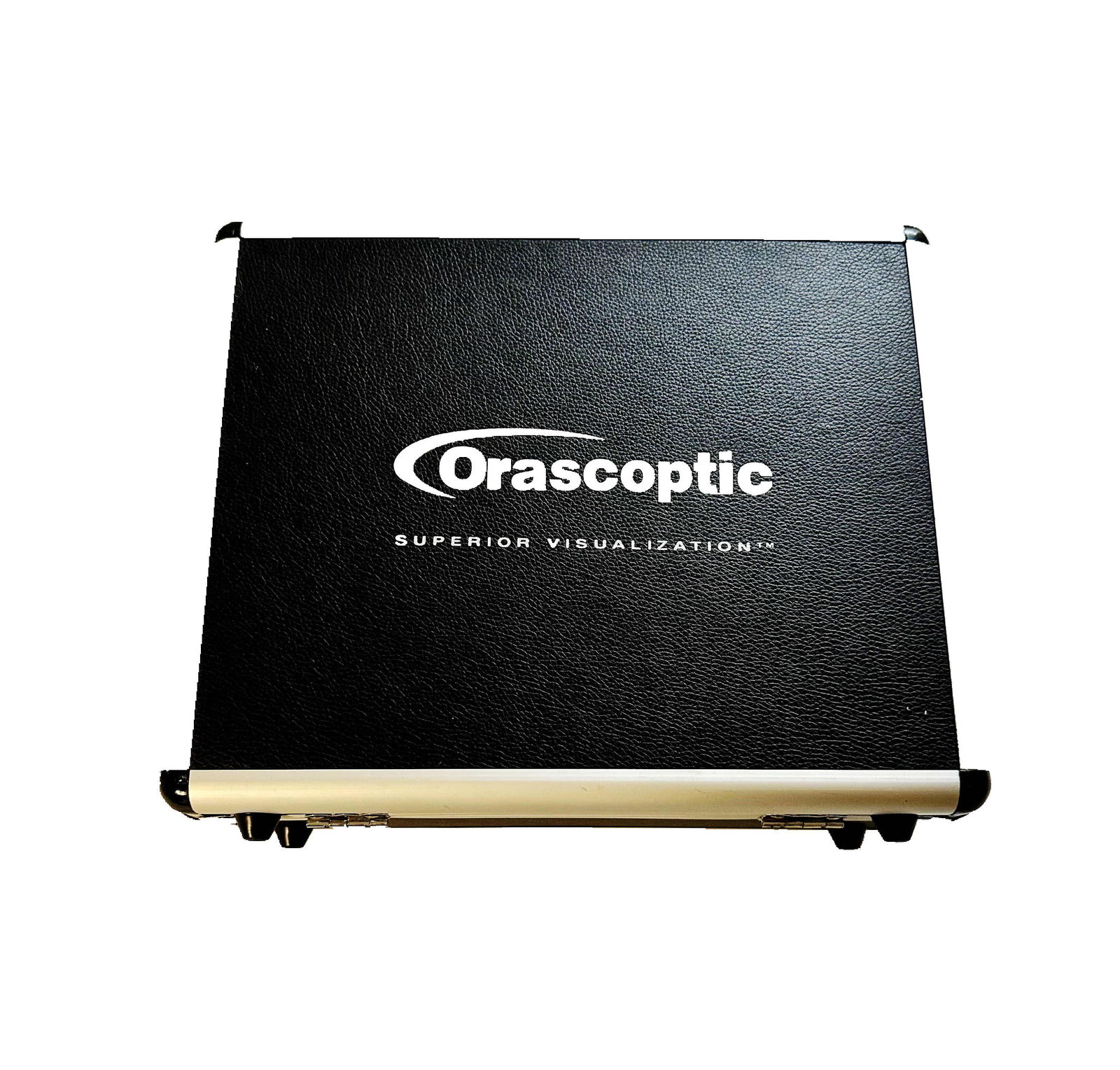 Orascoptic 2.5x Rudy Project Loupes W/ Zeon Endeavor Light, Battery And ...