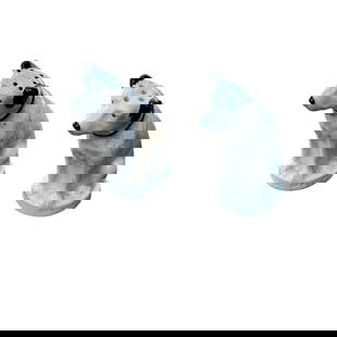 Rca Victor Phonograph Victrola/radio "nipper" Style Dog