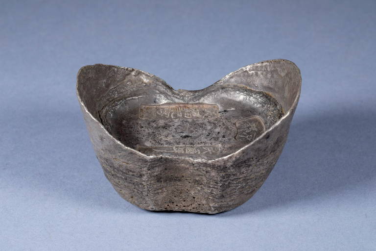 Fifty Taels Of Silver Ingots In Kyoto Daifukuji, The Year Of The ...