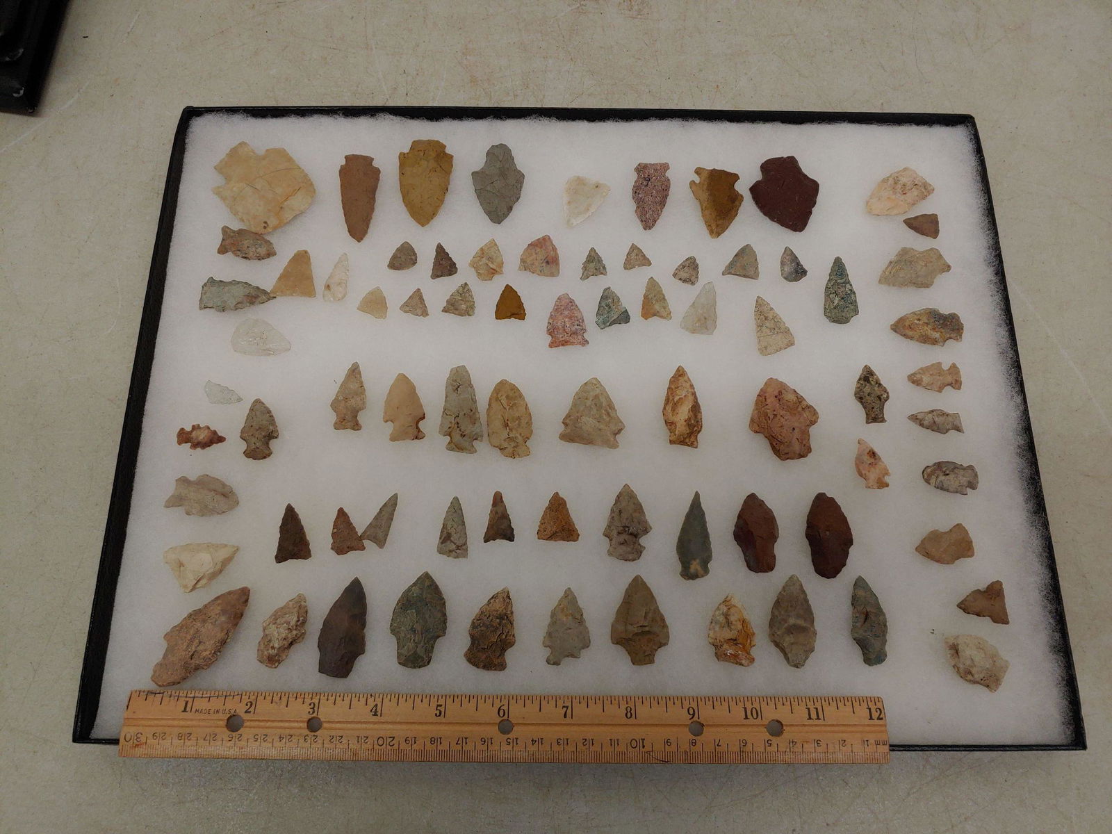 Native American Tools & Weapons