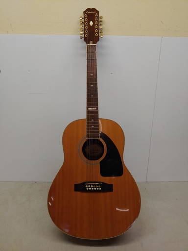 Epiphone 12 String Acoustic Guitar