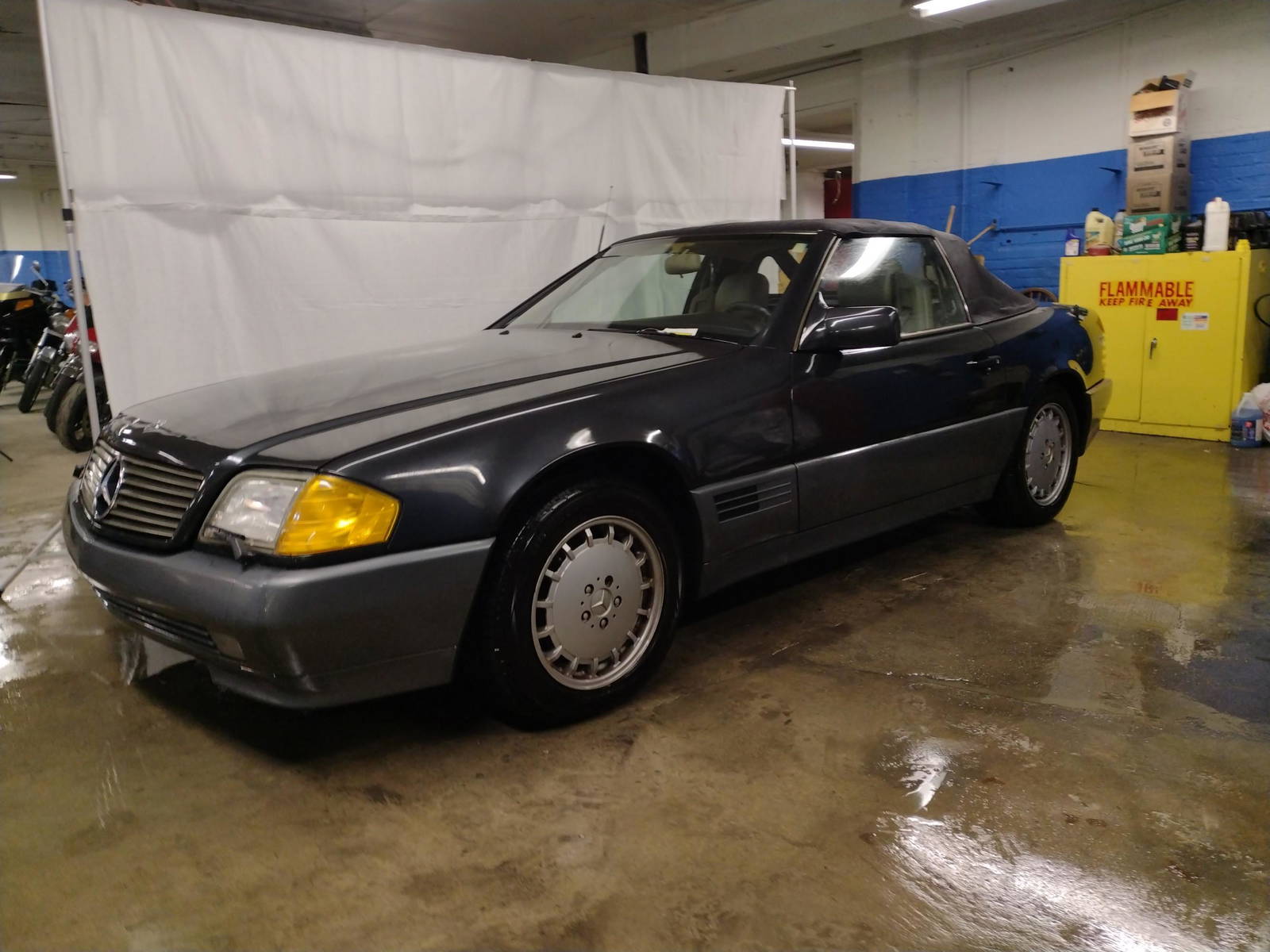 1992 MERCEDES-BENZ 500 (#0144) on Apr 15, 2023 | W Yoder Auction LLC in WI