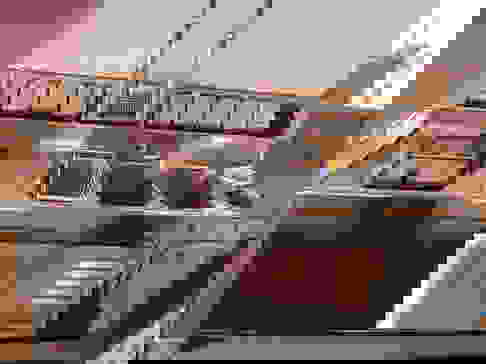 Rare Complete Stanley Knight Soda Fountain Dispenser Island Auction