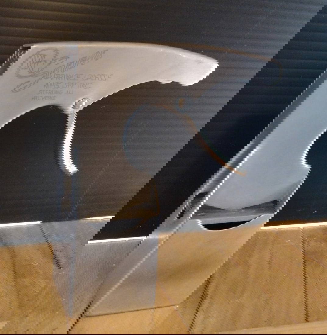 Rare Prince Castle Square Ice Cream Scoop Auction