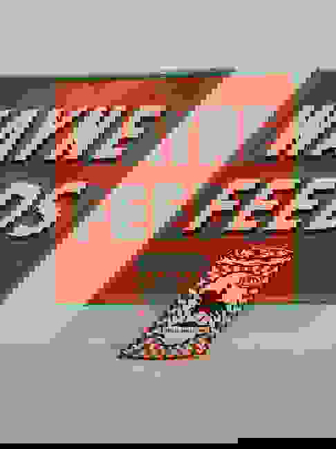 Sst Embossed Wayne Feeds Sign Auction