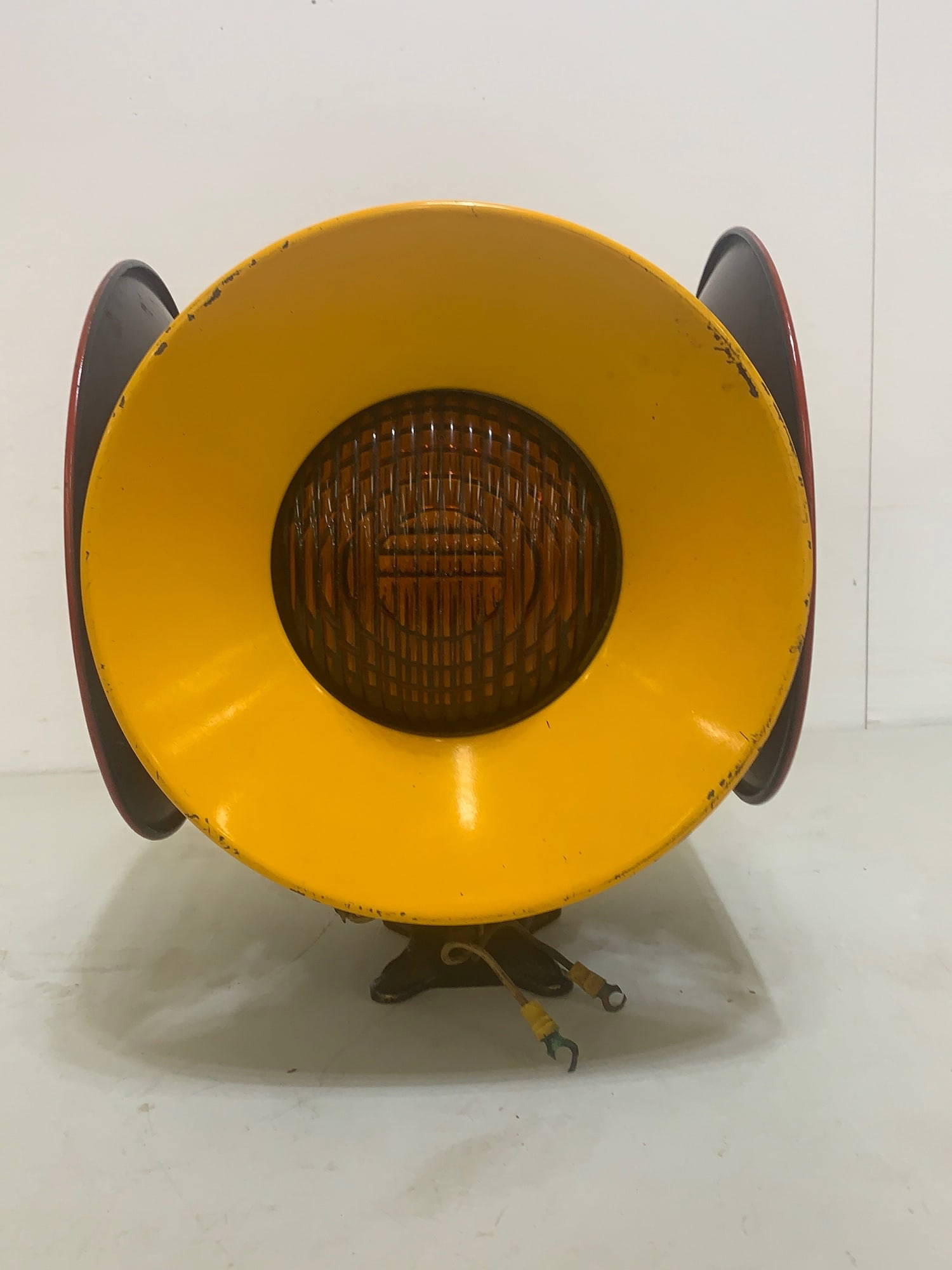 Adlake Railroad Signal Light Auction