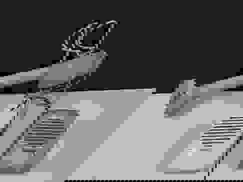 Vintage Rca Drive-in Speakers Auction