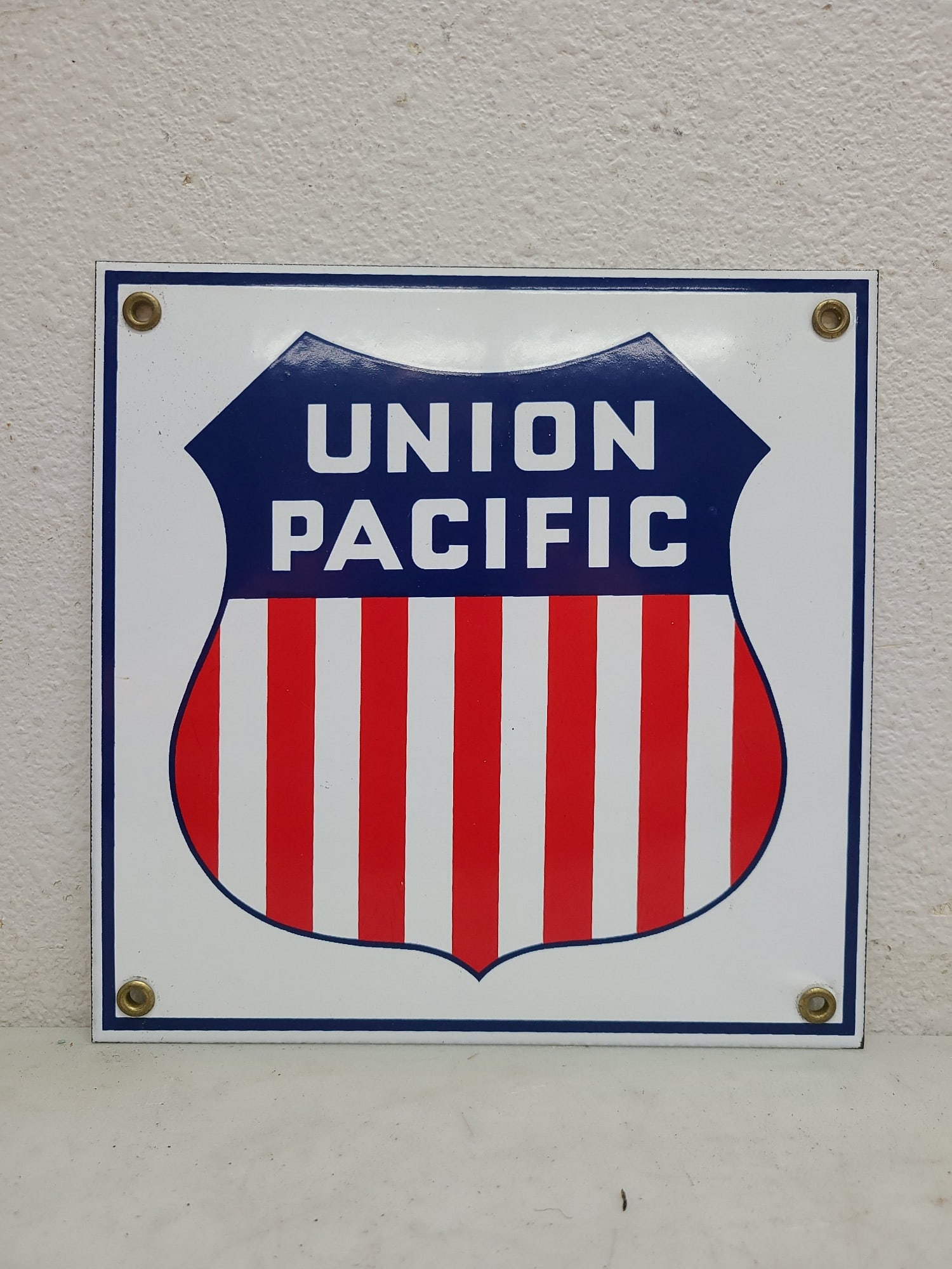 Ssp Union Pacific Sign Auction