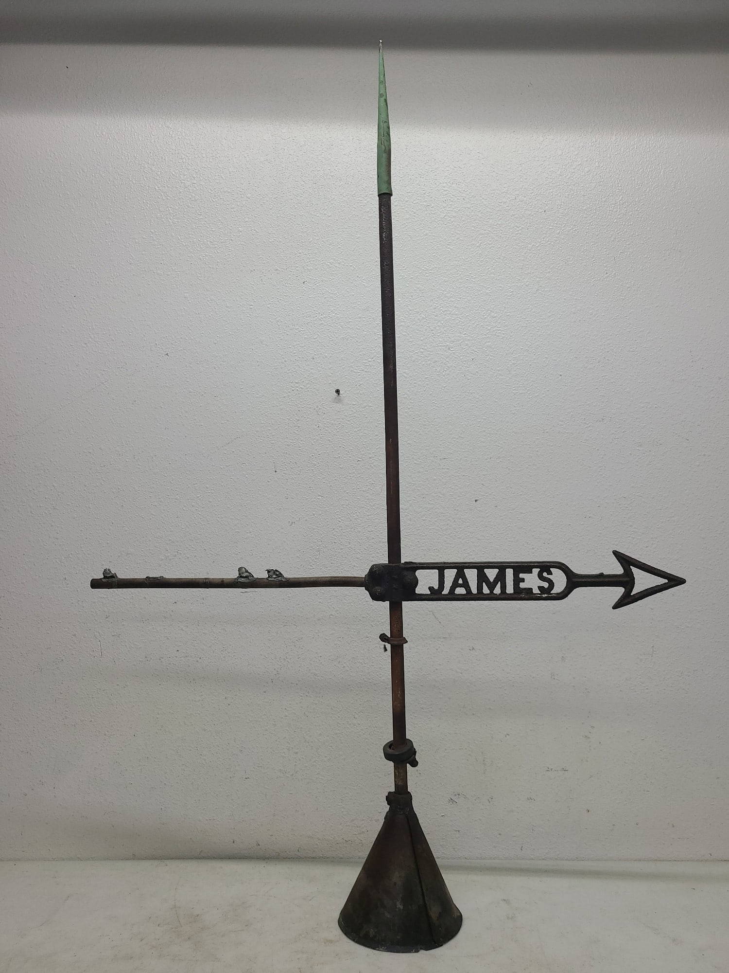 Lightning Rod/weathervane Auction