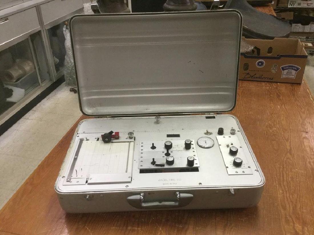 STOELTING COMPANY POLYGRAPH MACHINE, CIRCA 1960'S, - Jul 29, 2017 | JMW ...