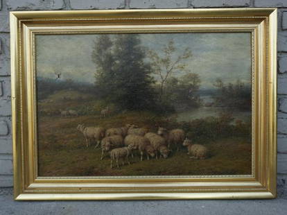 George Riecke (1848 1930