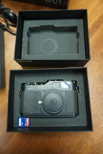 Epson Rd 1 Camera The Only Non Leica Digital