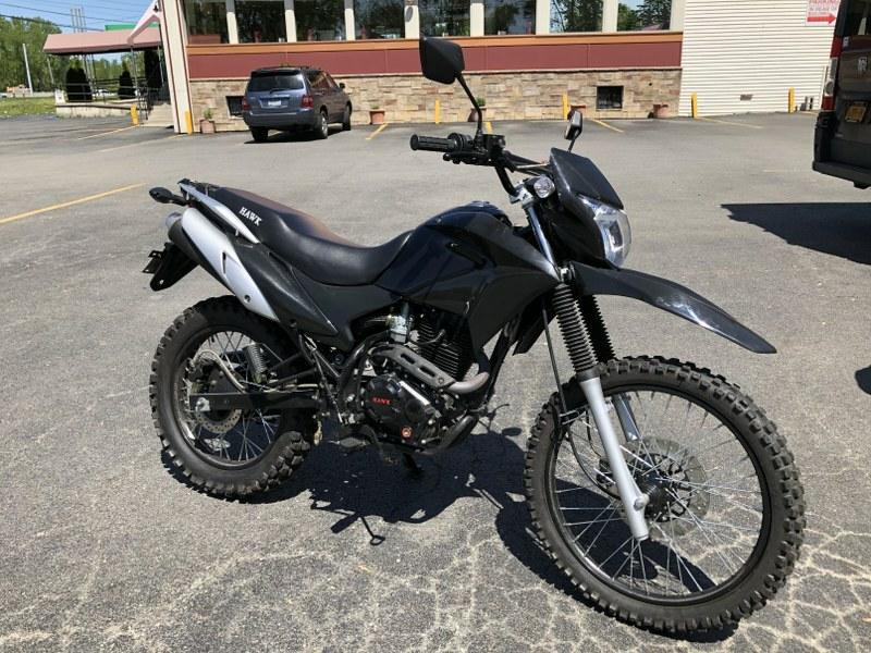 RPS HAWK 250 2018 ENDURO MOTORCYCLE WITH 476 ORIGINAL - Jun 26, 2020 ...