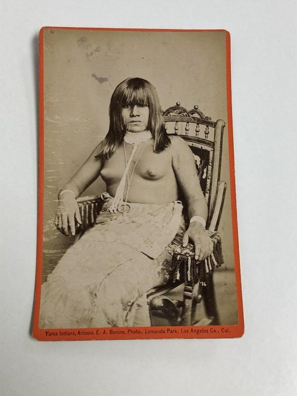 E.A. Bonine, Yuma, Arizona. Pas-qual, Yuma Chief. - Jun 26, 2020 | JMW ...