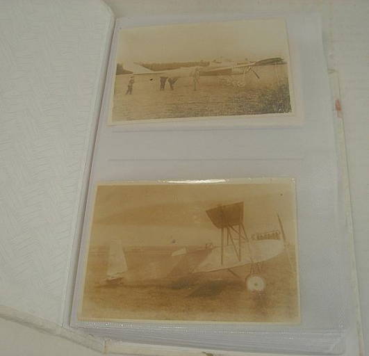 Album Of 100 Airplane Photographs