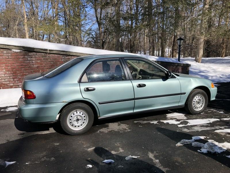 ESTATE CAR 1992 HONDA CIVIC 4 DOOR SEDAN, 2nd OWNER, - Feb 26, 2021 ...