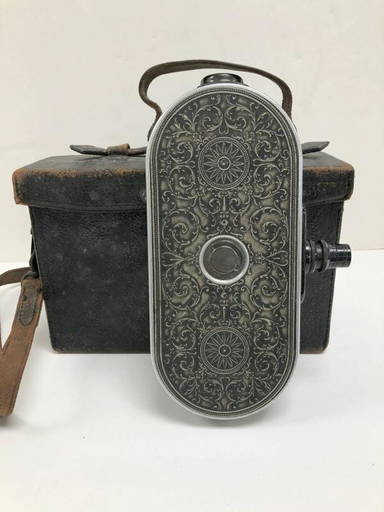 Bell & Howell Filmo 75 Motion Picture Camera, Very