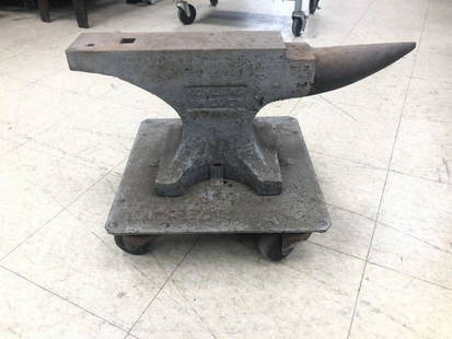 Vulcan Anvil