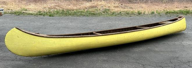 Old Town Pathfinder Canoe
