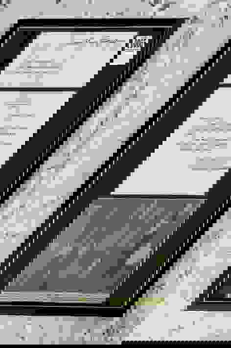 1957 Eleanor Roosevelt Framed Autographs. Original Franked Envelope ...