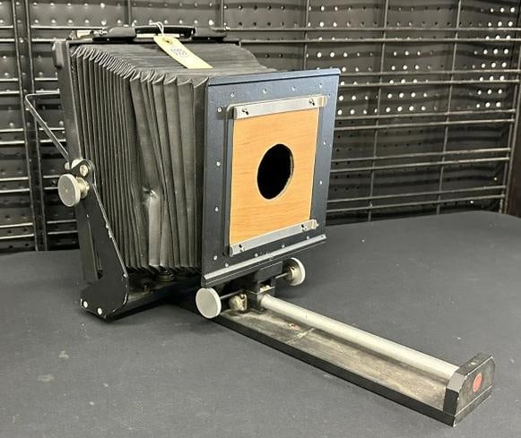 Orbit 8 X 10 Camera, Lightweight, Portable, Nice Condition….. - Jun 20 ...
