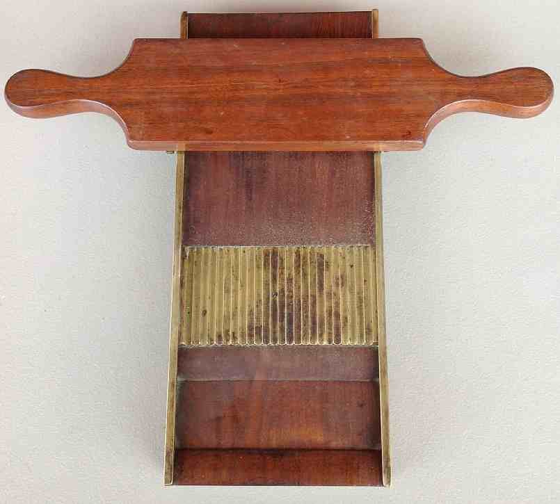 19th Century Pill Roller for Making Pills, wood is