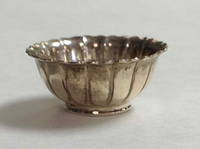 STUART McCABE STERLING MINIATURE FLUTED BOWL, FROM - Oct 25, 2014 | JMW ...