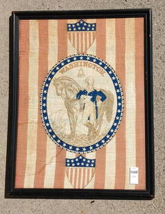 George Washington Banner