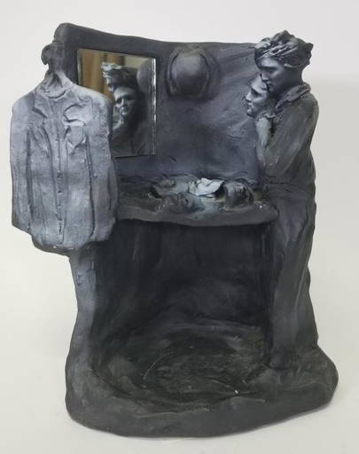 Original 2005 Sean Corner Sculpture (#0102) on Dec 29, 2022 | Fine ...