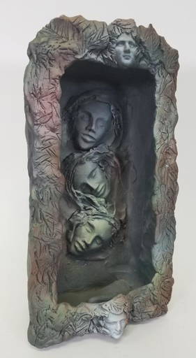 Original 2006 Sean Corner Brutalist Sculpture (#0105) on Dec 29, 2022 ...