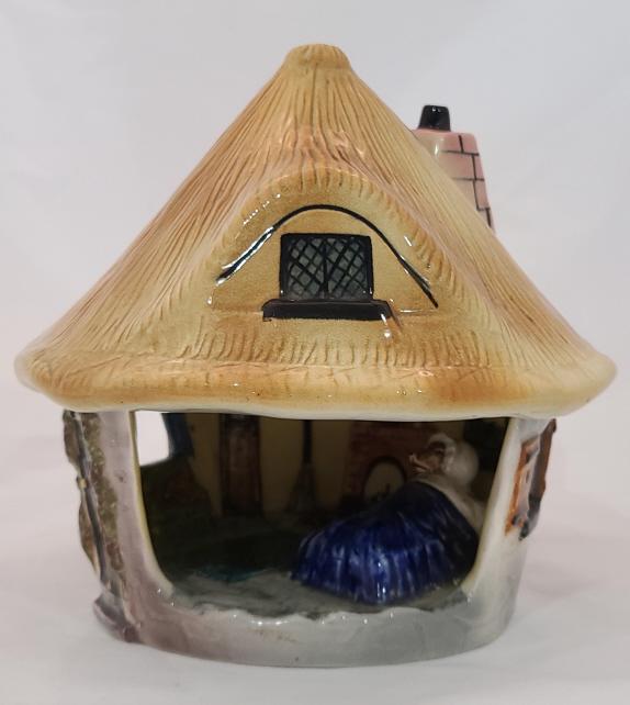 Rare Granny's Cottage From Little Red Riding Hood