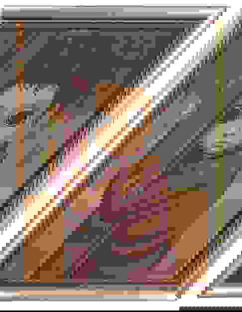 Margaret Keane Signed Original Oil Painting 1963 Auction