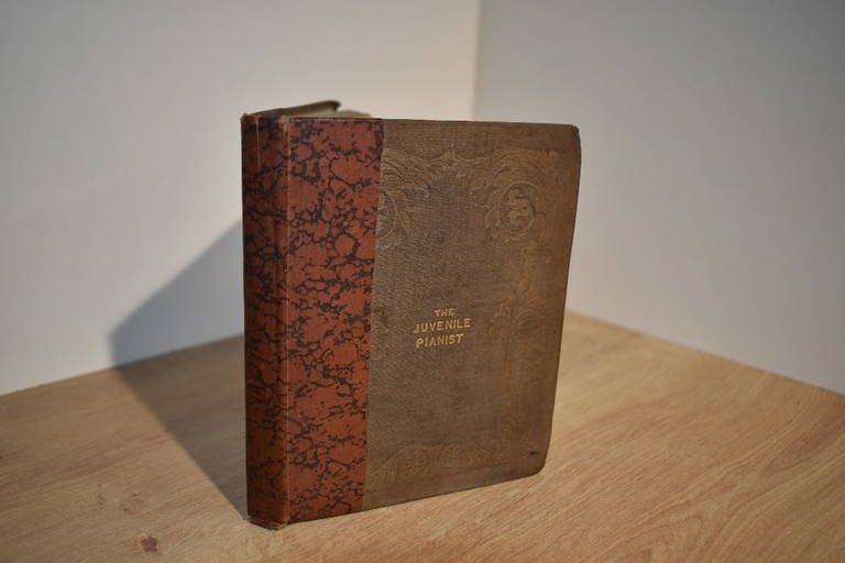 Music. Rodwell, Anne The Juvenile Pianist, Or A Mirror Of Music For ...