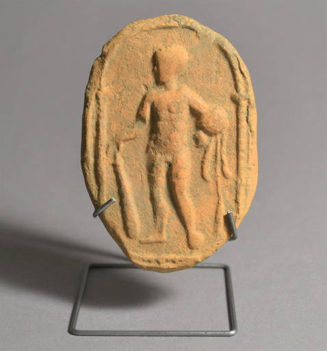 Ancient Roman Clay Tablet With Hercules - Feb 02, 2022 | Rhenus ...