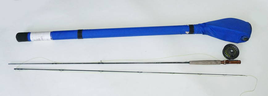 Orvis Clearwater Series Fishing Rod In Orvis Tube