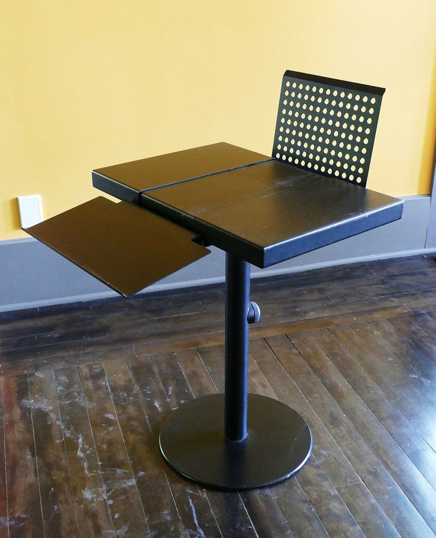 Unifor Standing Workstation / Computer Stand
