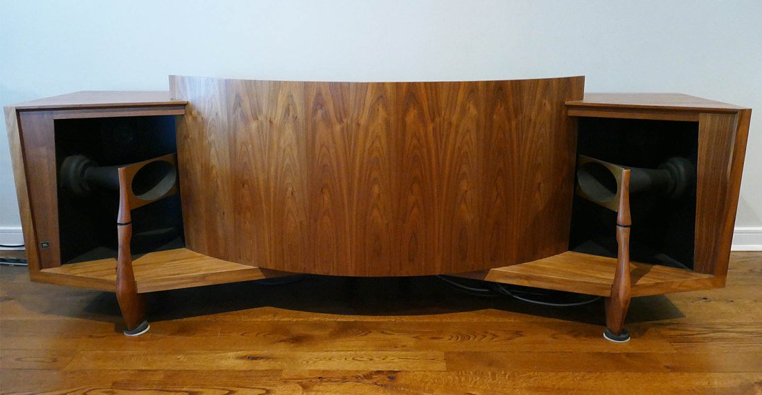 JBL Paragon C44 Speaker System - Oct 13, 2022 | Provenance Auctions in CT