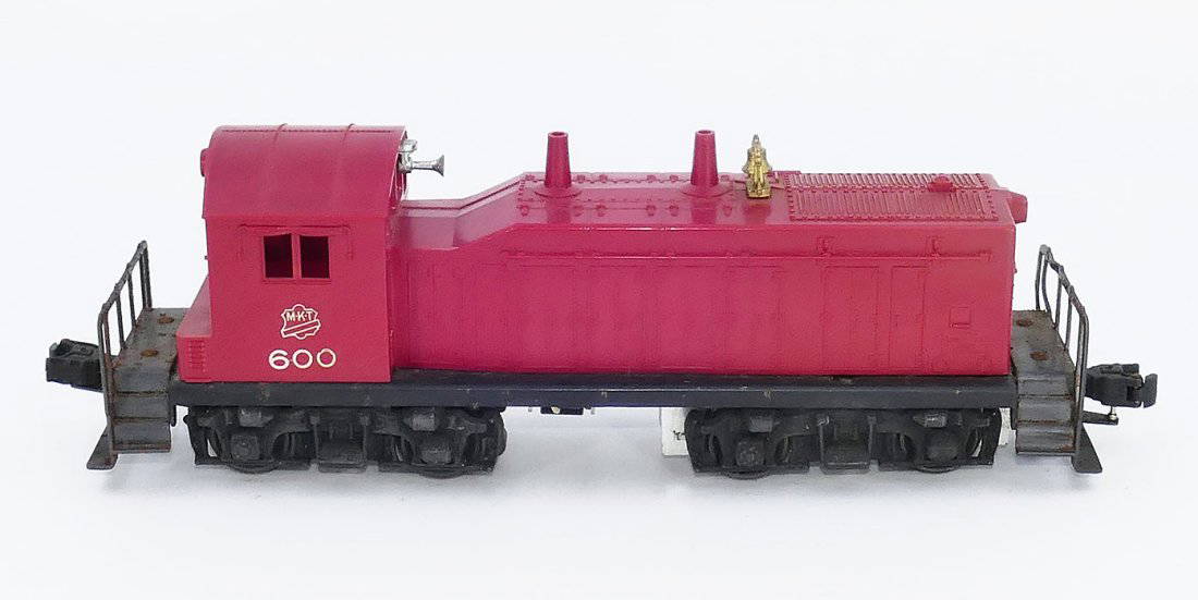 Lionel 600 Mkt Nw2 Switcher Postwar Auction