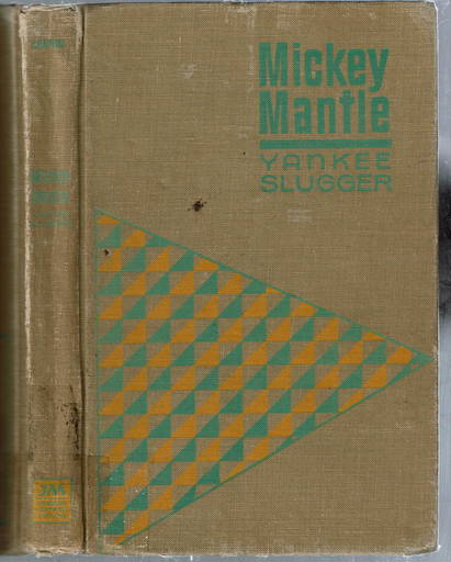 (Baseball) MICKEY MANTLE Shapiro 1962 NY Yankees Biography - Oct 02 ...