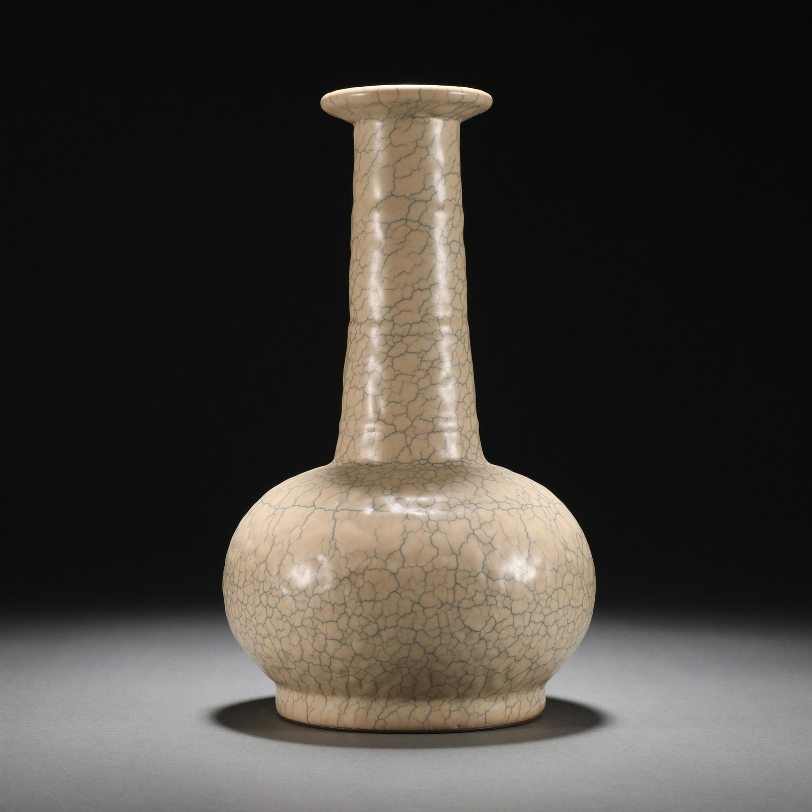 SONG GE WARE BOTTLE - Nov 23, 2022 | Leforby Auction in ON