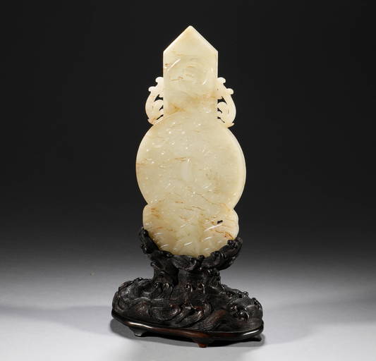 He Tian Jade Gui In The Qing Dynasty
